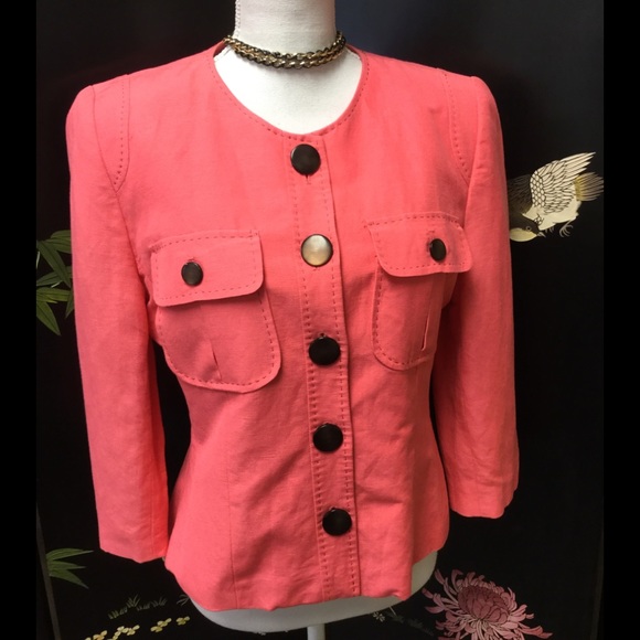 Signature by Larry Levine | Jackets & Coats | Signature By Larry Levine ...